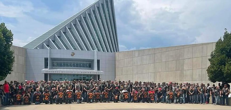 Ma Deuce Chapter - About Us