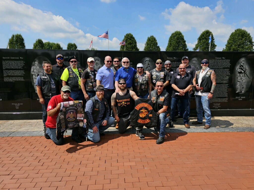 Ma Deuce Chapter, Leathernecks Nation MC